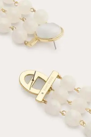 Ramy Brook Elisa Chandelier Earrings