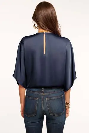Ramy Brook Mckinley V-neck Bodysuit