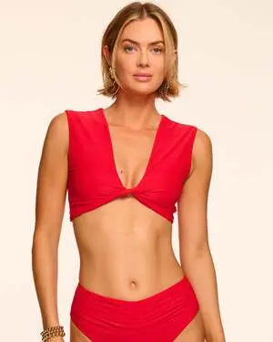 Ramy Brook Oliwia Bikini Top