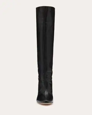 Ramy Brook Bo Leather Heeled Boots