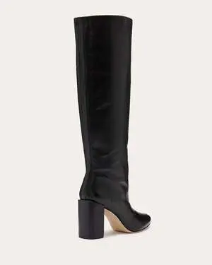 Ramy Brook Bo Leather Heeled Boots