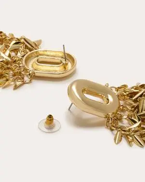 Ramy Brook Lysianne Statement Earrings