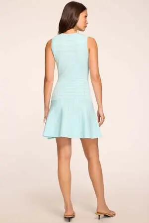 Ramy Brook Anika Knit Mini Dress