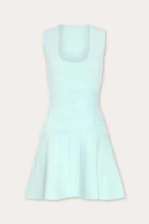 Ramy Brook Anika Knit Mini Dress