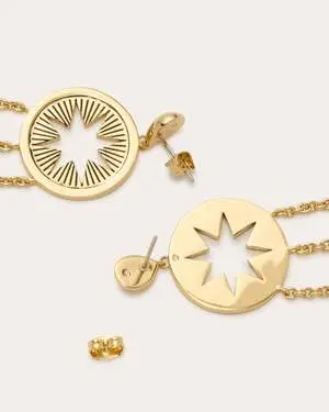 Ramy Brook Amandine Statement Earrings