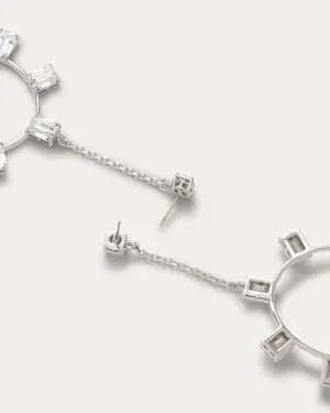 Ramy Brook Alanna Stone Drop Earrings