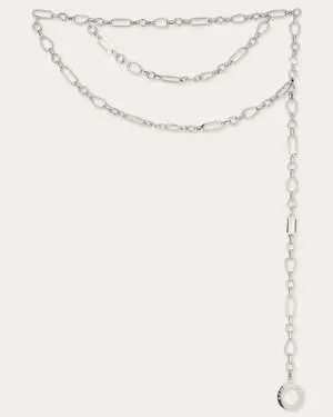 Ramy Brook Kellie Chain Belt