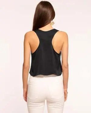 Ramy Brook Margaret Racer Back Tank Top