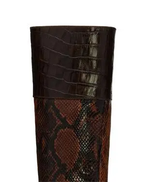 Ramy Brook Cassie Heeled Boots