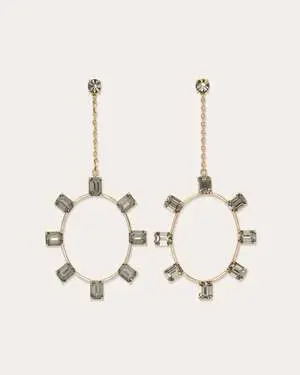 Ramy Brook Alanna Stone Drop Earrings