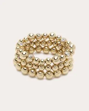 Ramy Brook Juliette Bracelet Set - Gold