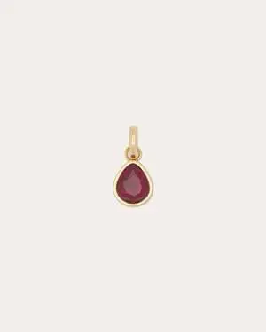 Ramy Brook Birthstone Charm - July_ruby