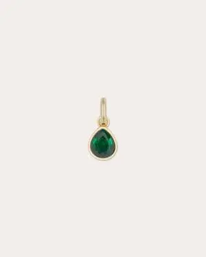 Ramy Brook Birthstone Charm - May_emerald