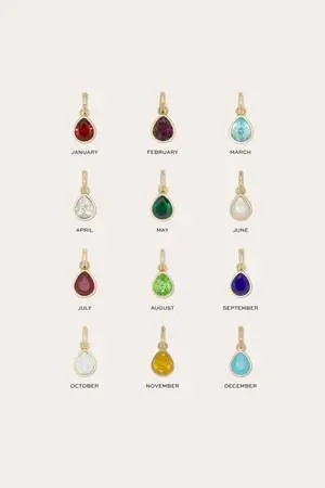 Ramy Brook Birthstone Charm