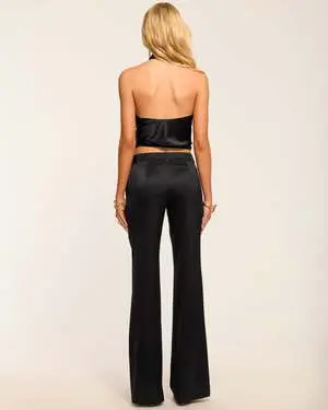 Ramy Brook Vivienne Silk Flare Pant