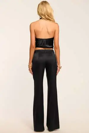 Ramy Brook Vivienne Silk Flare Pant