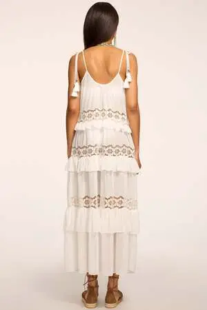Ramy Brook Lisbeth Coverup Midi Dress