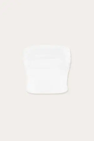 Ramy Brook Raya Solid Jersey Tube Top