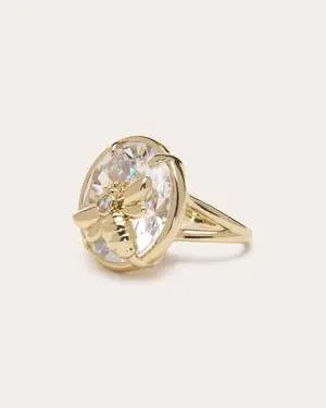 Ramy Brook Madeline Bee Cocktail Ring