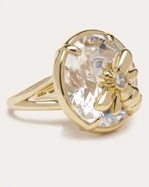 Ramy Brook Madeline Bee Cocktail Ring