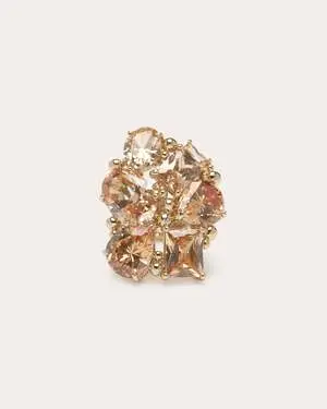 Ramy Brook Lizzy Gemstone Cocktail Ring