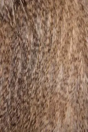 Ramy Brook Lacey Faux Fur Jacket