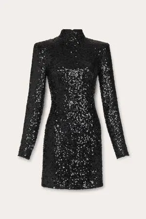 Ramy Brook Glory Sequin Mini Dress