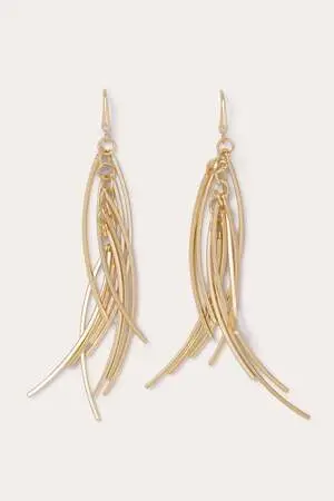 Ramy Brook Kelsea Fringe Earrings