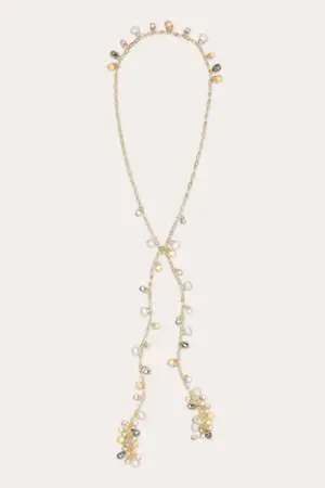 Ramy Brook Brielle Wrap Necklace - Gold