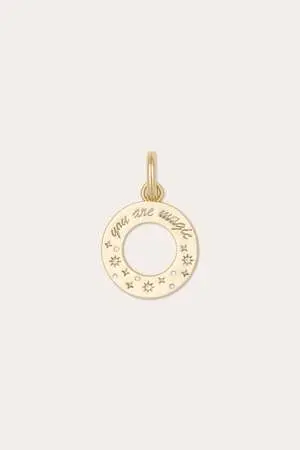 Ramy Brook Magic Charm - Gold