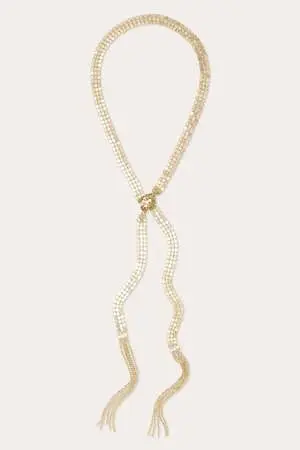 Ramy Brook Nora Wrap Necklace - Gold