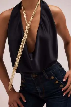 Ramy Brook Nora Wrap Necklace