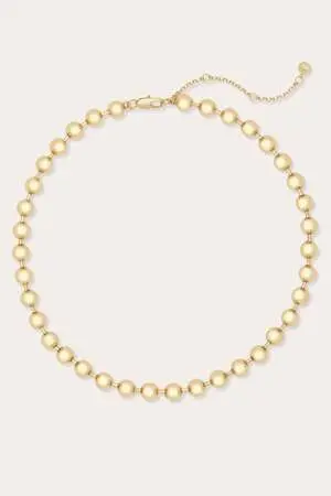 Ramy Brook Ball Charm Chain Necklace