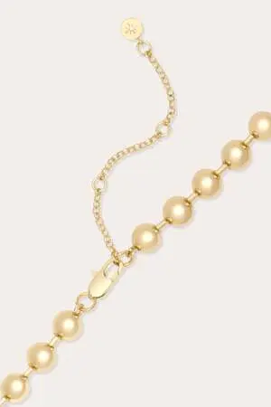 Ramy Brook Ball Charm Chain Necklace