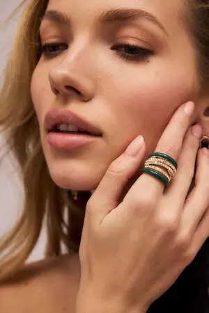 Ramy Brook Mila Statement Ring