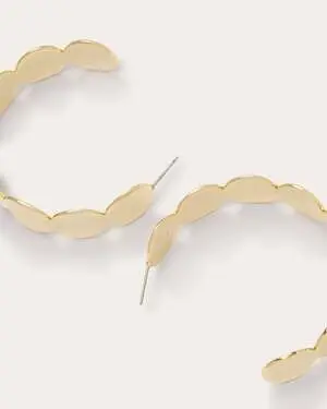 Ramy Brook Ravi Hoop Earrings