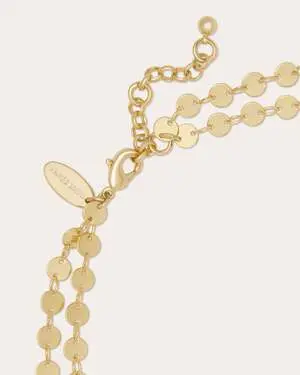 Ramy Brook Mila Sparkle Lariat Necklace