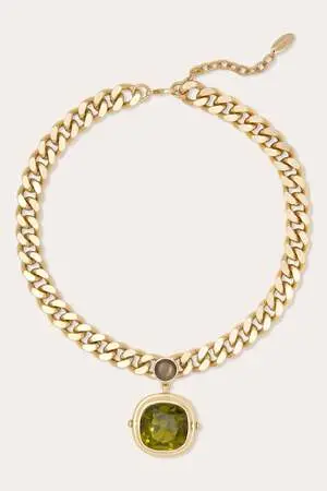 Ramy Brook Siena Pendant Necklace - Gemstone Multi