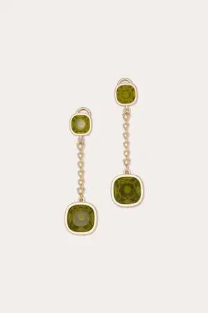 Ramy Brook Sierra Gemstone Drop Earrings - Gemstone Multi