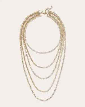 Ramy Brook Keely Layered Necklace - Gold