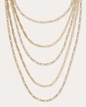 Ramy Brook Keely Layered Necklace