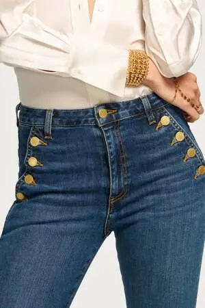 Ramy Brook Helena High-rise Skinny Jean