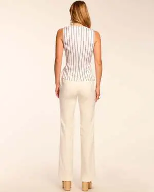 Ramy Brook Marit Stretch Cotton Pant