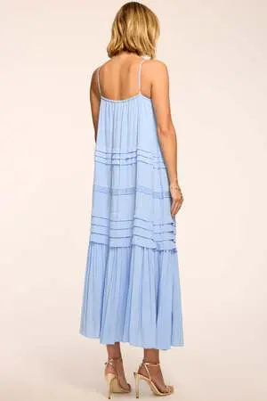 Ramy Brook Ruby Tiered Maxi Dress