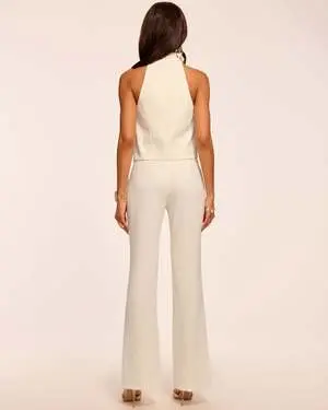 Ramy Brook Orian Tailored Flare Pant