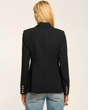 Ramy Brook Karla Tailored Blazer