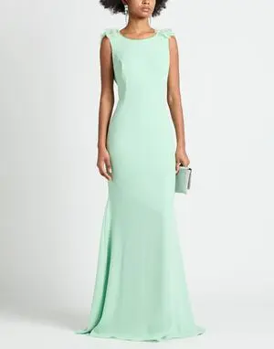 CAMILLA MILANO Maxi Dress Light Size Polyester