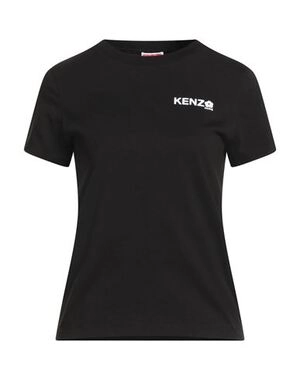Kenzo T-shirt Size Cotton - Black