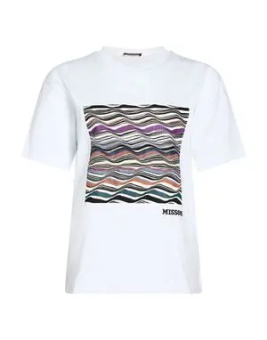 Missoni T-shirt Size Cotton