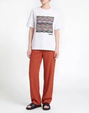 Missoni T-shirt Size Cotton